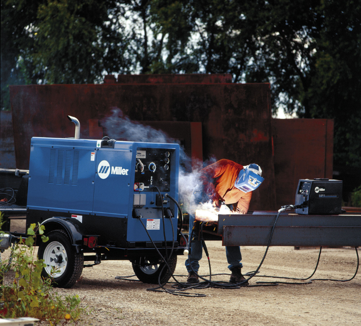 Welding Machine Suppliers in UAE - ITW Welding Middle East