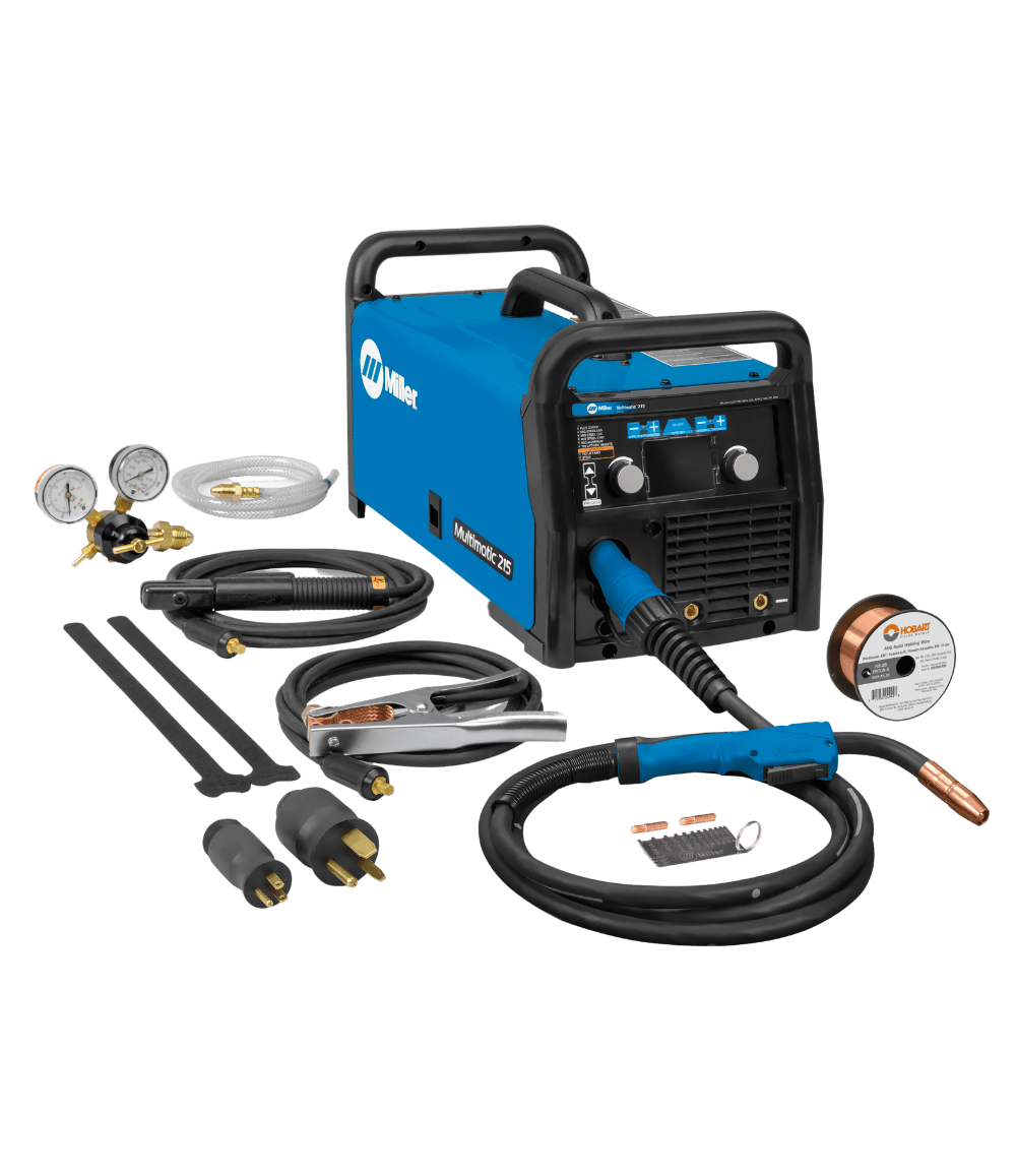 Miller Multimatic 215 in UAE - ITW