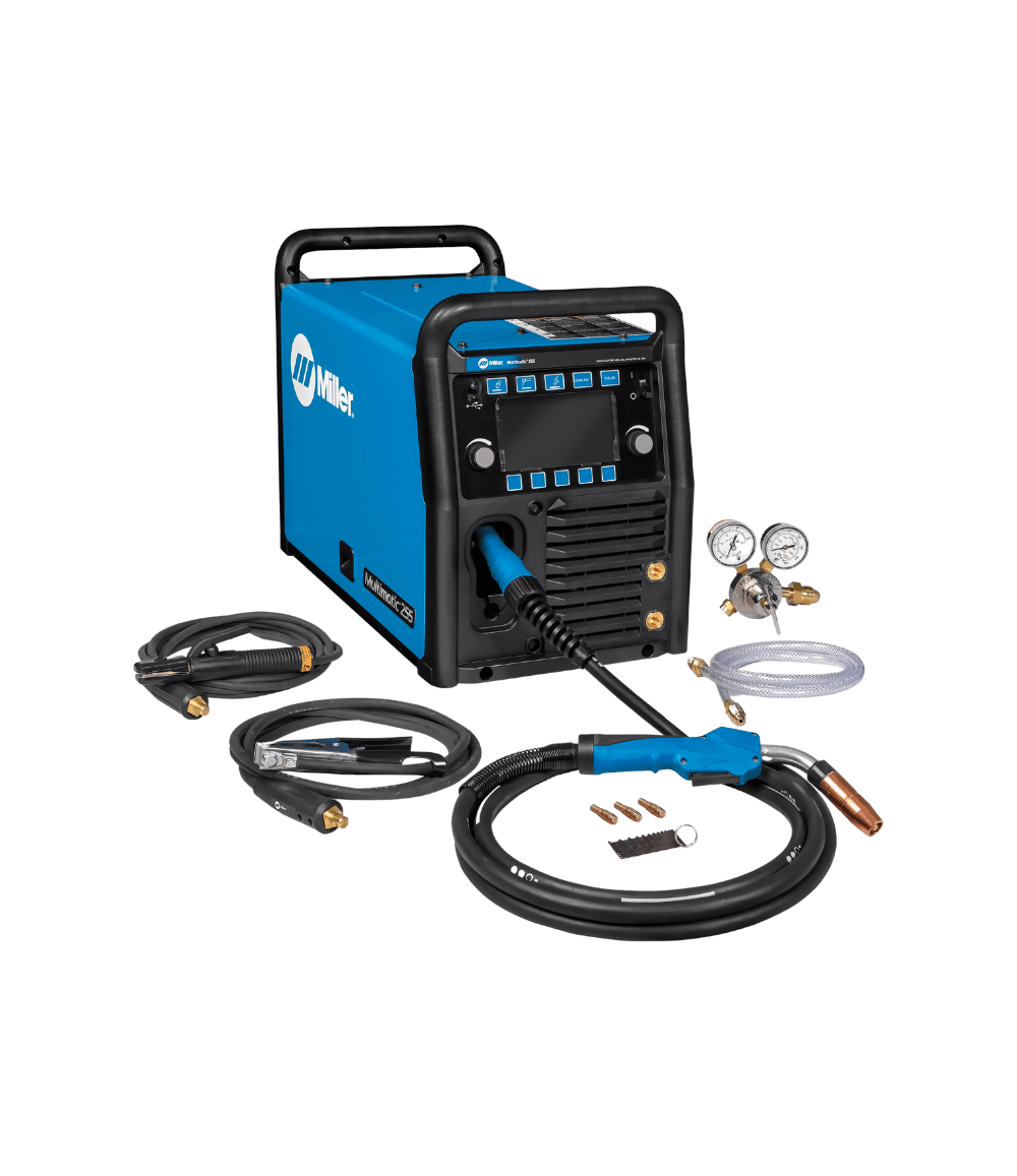 Miller Multimatic 255 in UAE - ITW Welding Middle East
